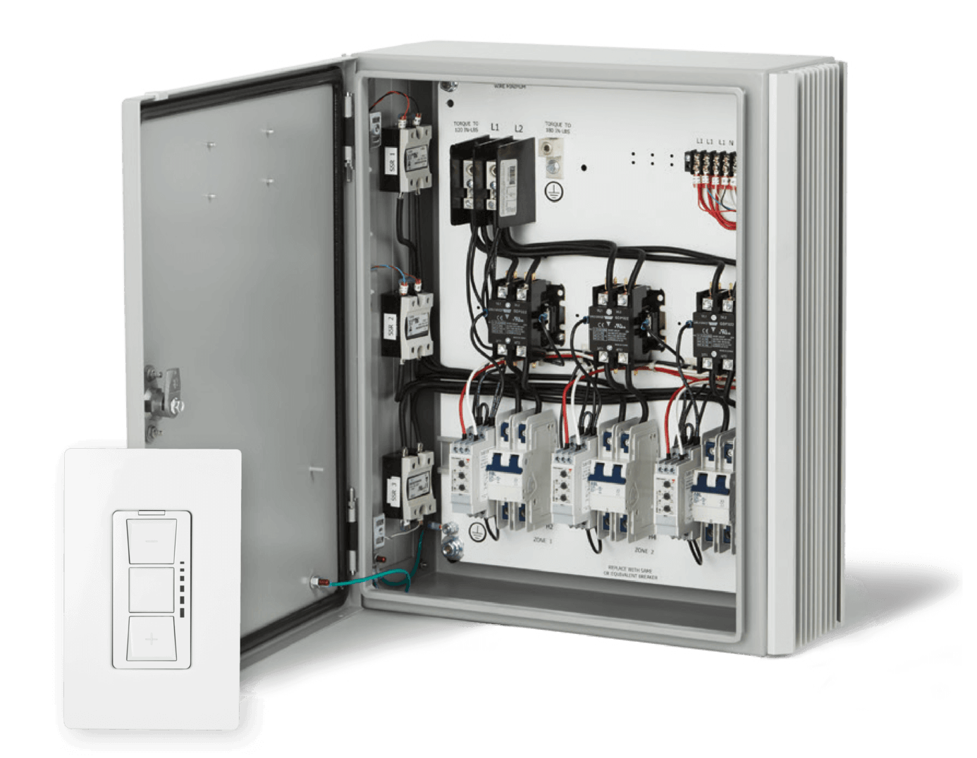 Infratech Universal Control Packages