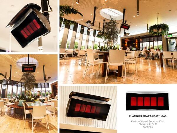 Bromic Platinum | Bromic Gas Heaters | CommercialHeater.com