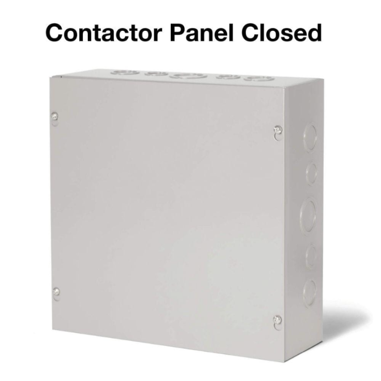 Infratech Contactor Panel - Commercial Heaters