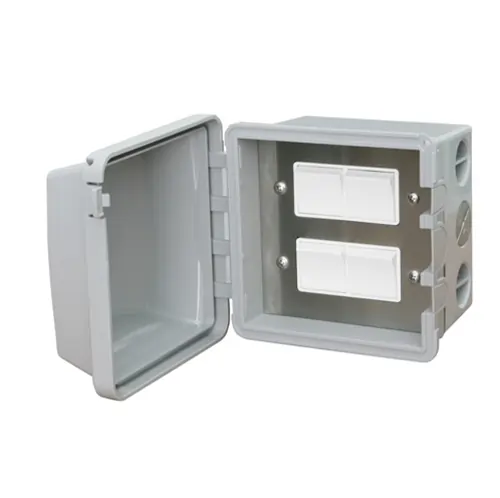 Infratech Duplex Switch - Single/Dual Gang SURFACE MOUNT With Weather ...